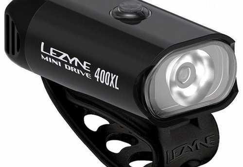 Фонарь передний Lezyne Mini Drive 400XL Black