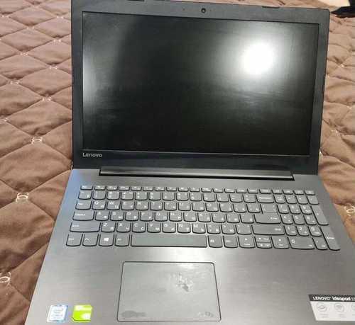 Продам ноутбук Lenovo Ideapad330