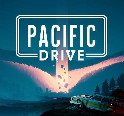 Pacific Drive — Пополнение Steam
