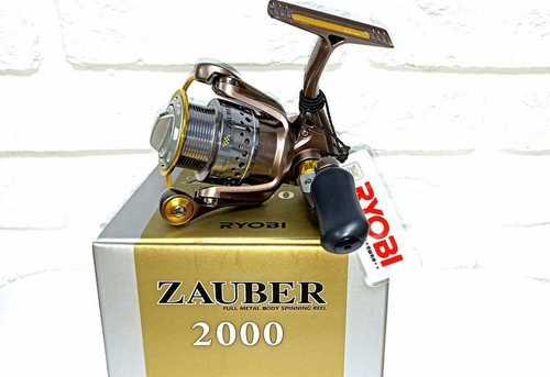 Катушка Ryobi zauber 2000,спиннинговая