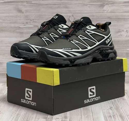 Кроссовки Salomon gore tex