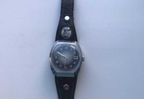 Часы мужские poljot 23jewels СССР
