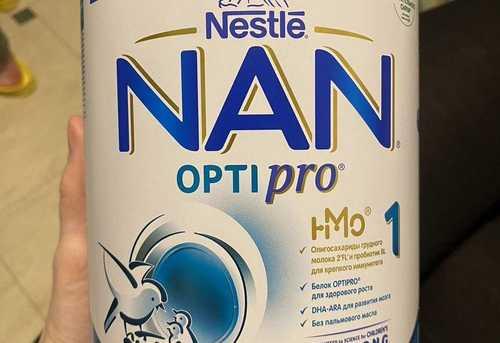 Детская смесь NAN 1 Optipro