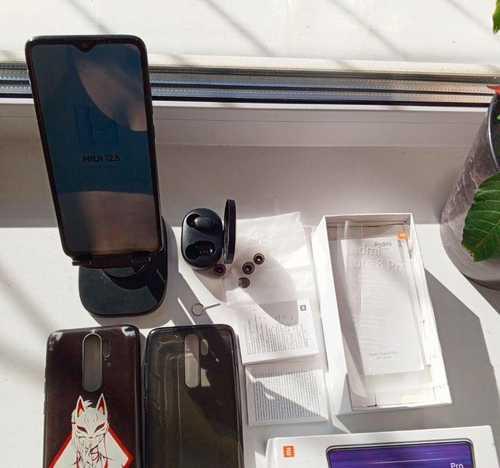 Xiaomi Redmi Note 8 Pro, 6/128 ГБ
