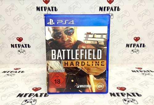 Battlefield Hardline PS4 (resale)