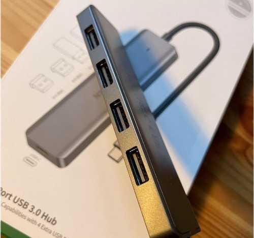 Usb hub с питанием