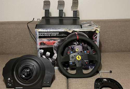 Thrustmaster t300 Alcantara Edition