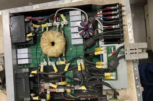 Модуль электрической разводки ибп symmetra LX