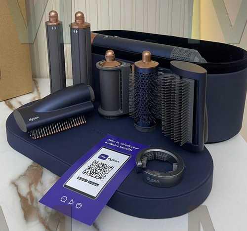 Стайлер Dyson airwrap long HS05 Гарантия арт.15