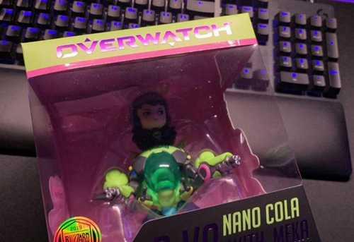 Фигурка Blizzard Overwatch D.Va & Meka