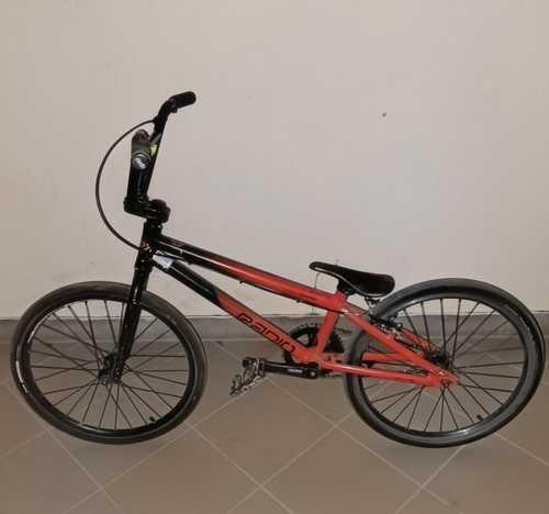 BMX rece рама эксперт