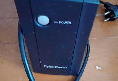 Ибп CyberPower UT450EI