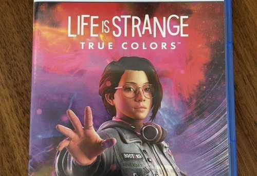 Игра Life is Strange: True Colors PS5