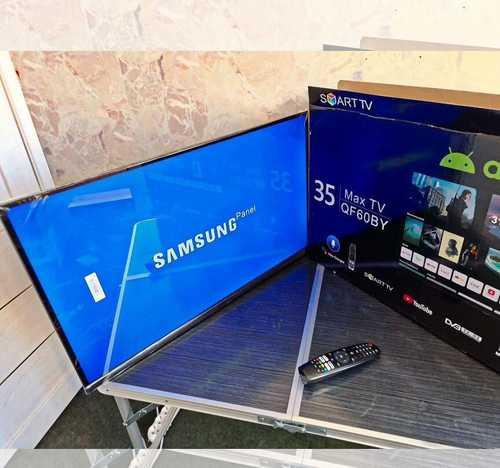 Телевизор SMART tv 32дюйма новый