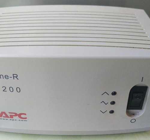 Стабилизатор напряжения Line-R 1200