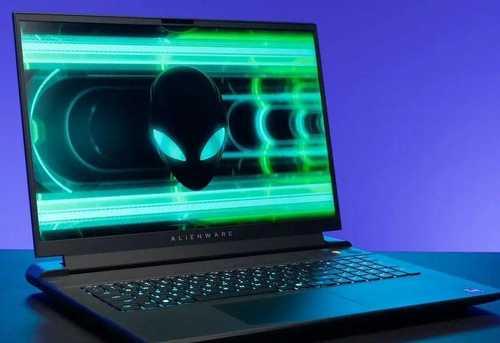 Dell Alienware m18 r2 i7-14700HX,RTX4070,18.0 QHD+