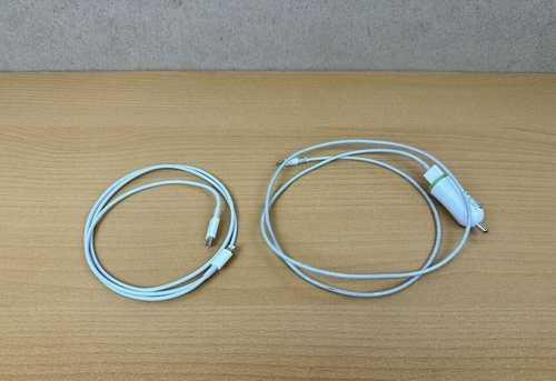 Кабель Apple Lightning to USB / Type-C оригинал