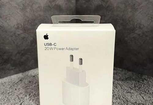 Адаптер Apple 20W (новый)