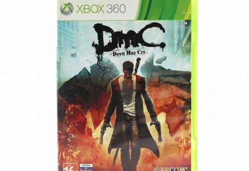 DmC Devil May Cry для Xbox 360