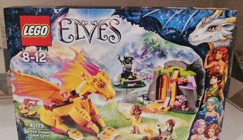 Новый конструктор лего Lego Elves, 41175