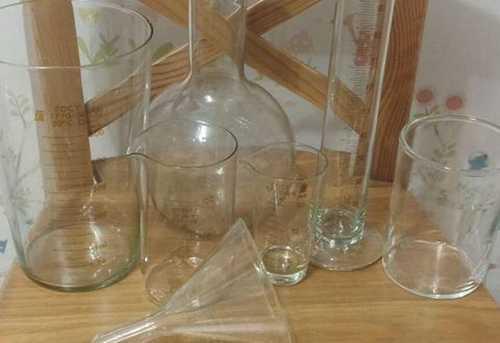Посуда для химических опытом