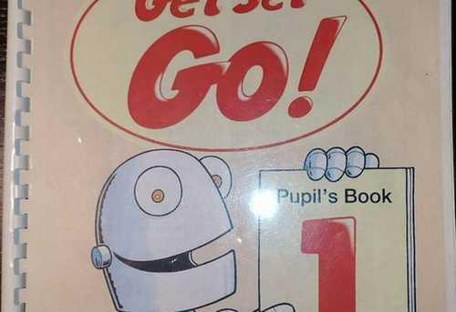 Get Set Go 1 учебник