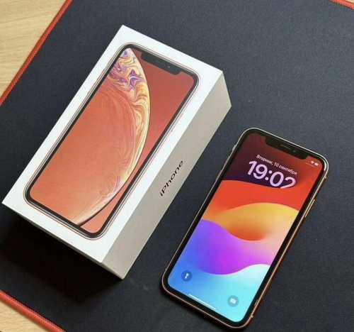 iPhone Xr, 64 ГБ