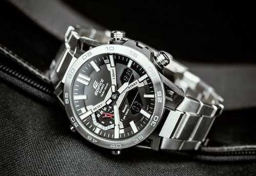 Новые часы casio edifice ECB-2000D-1A