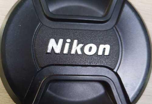 Крышка объектива Nikon LC-67