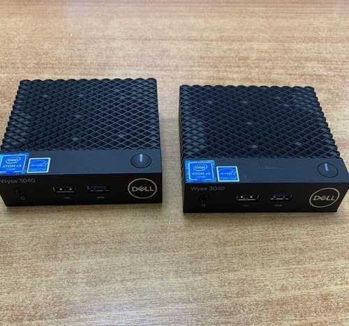 Неттоп Dell Wyse 3040