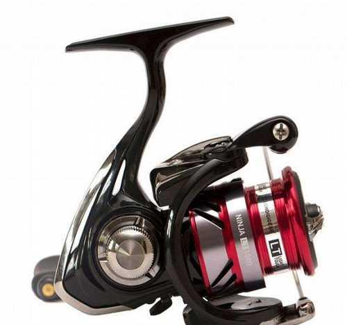 Катушка daiwa 18 Ninja LT 1000