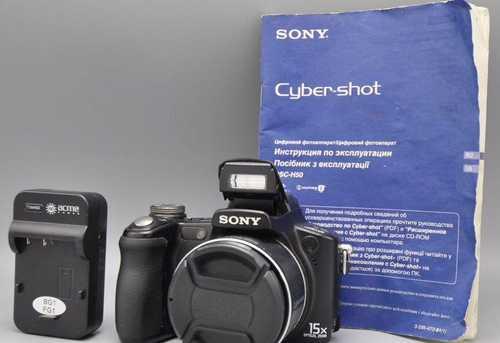 Sony Cyber-shot DSC-H50 (состояние 4)
