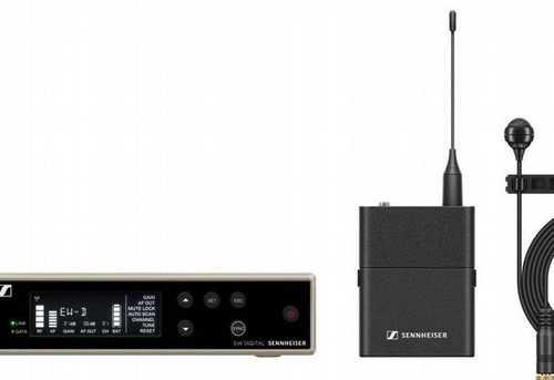 Радиосистема Sennheiser EW-D ME4 SET (Q1-6)