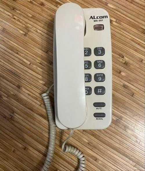 Телефон Alcom MS-201
