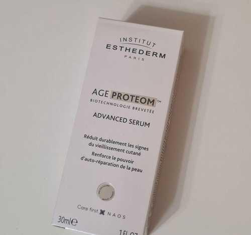 Institut esthederm Age Proteom