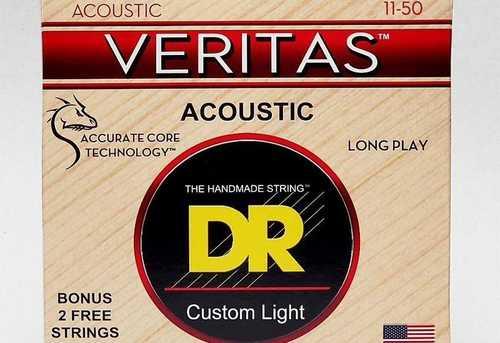 DR VTA-11 Струны для акустической гитары