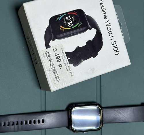 Смарт часы realme