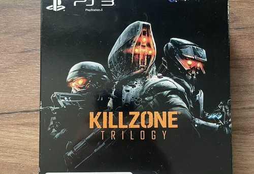 Killzone Trilogy PS3