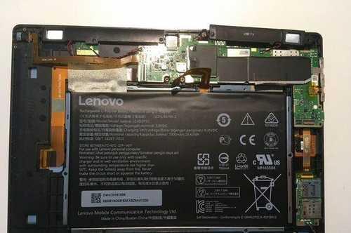 Планшет Lenovo Tab2 A10-30l