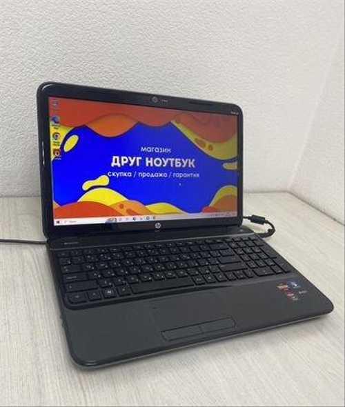 HP 15.6 amd a10-4600 amd 7670m 8gb