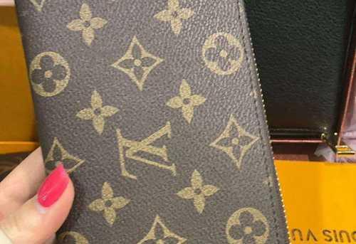 Louis vuitton кошелек