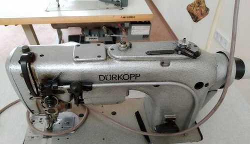 Швейная машинка Durkopp Adler 527i 811