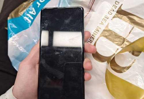 Samsung Galaxy S10, 8/128 ГБ