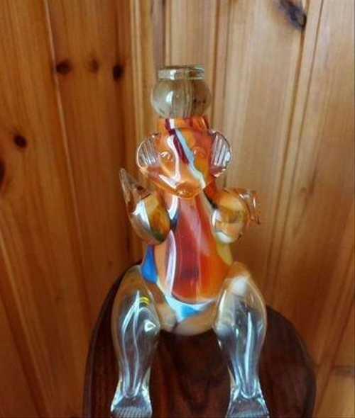 Статуэтка-графин Собачка. СССР