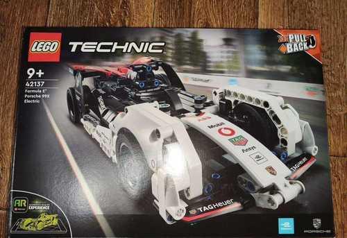 Lego Technic 42137 porsche