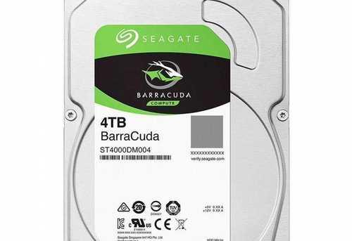 HDD Seagate 4тб Внутренний жесткий диск