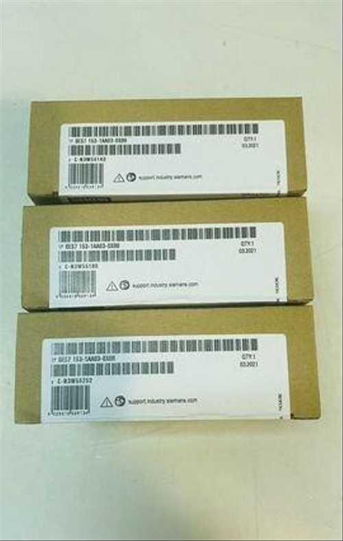 Siemens 6ES7153-1AA03-0XB0