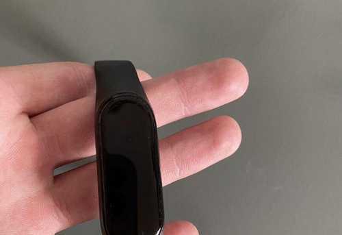 Часы mi band 4