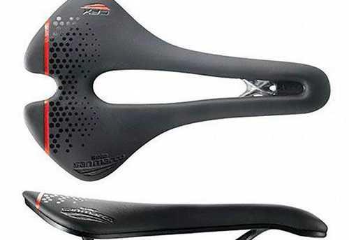 Selle San Marco Aspide Short Open-Fit Узкое седло