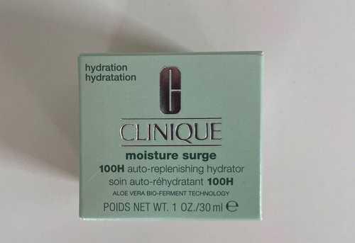 Увлажняющий крем-гель Clinique Moisture Surge 100h